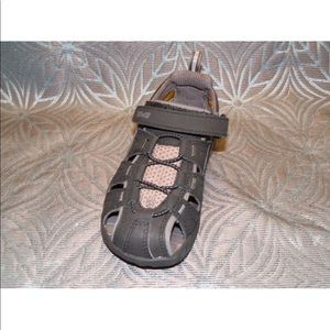 Teva | Shoes | New Kid Teva Dozer 3 Black Water Hiking Trail Shoe ...